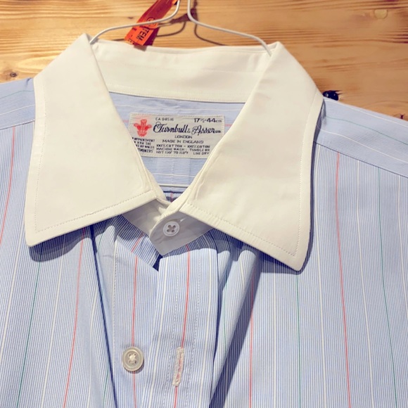 Turnbull & Asser | Shirts | Turnbullasser Shirt | Poshmark